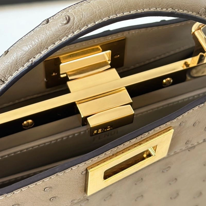 Reasonably priced Fendi Peekaboo Bags