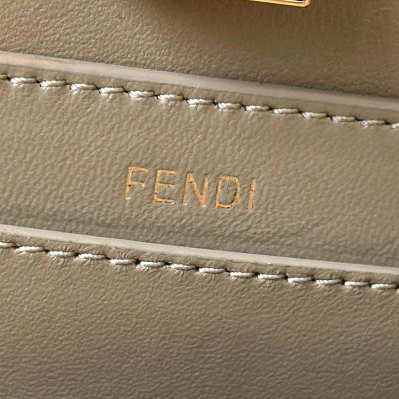 Reasonably priced Fendi Peekaboo Bags
