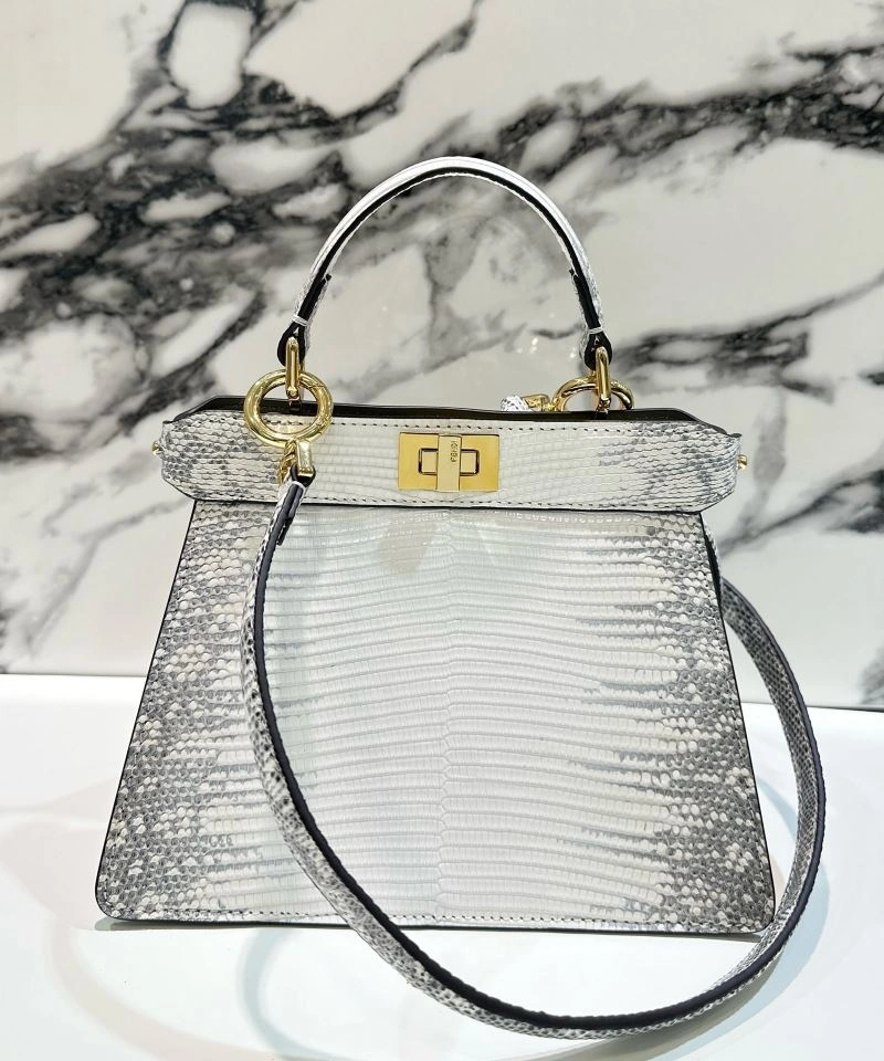 Fendi Peekaboo Bags