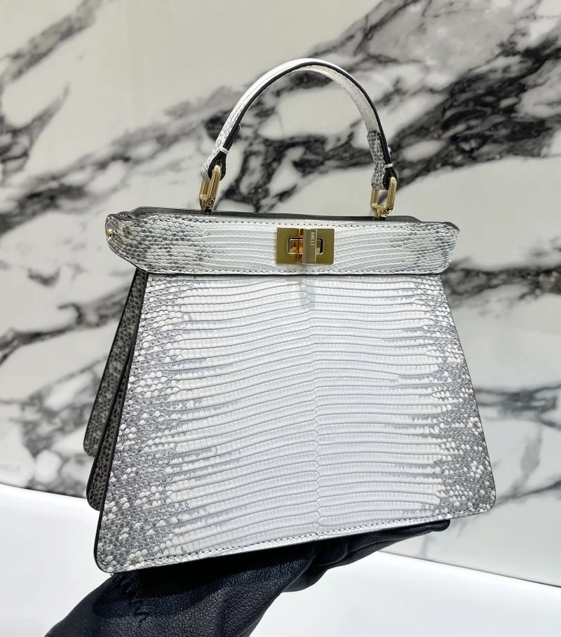 Mirror quality Fendi Peekaboo Bags