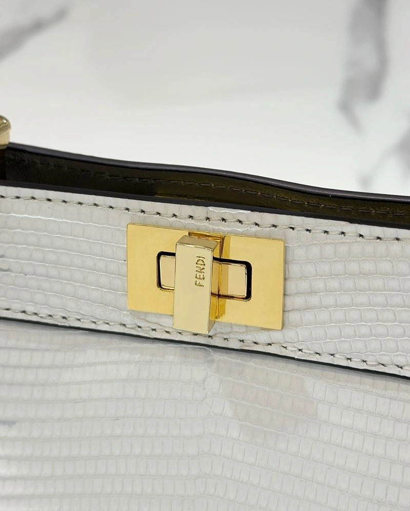 Mirror quality Fendi Peekaboo Bags