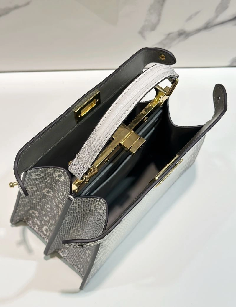 Mirror quality Fendi Peekaboo Bags