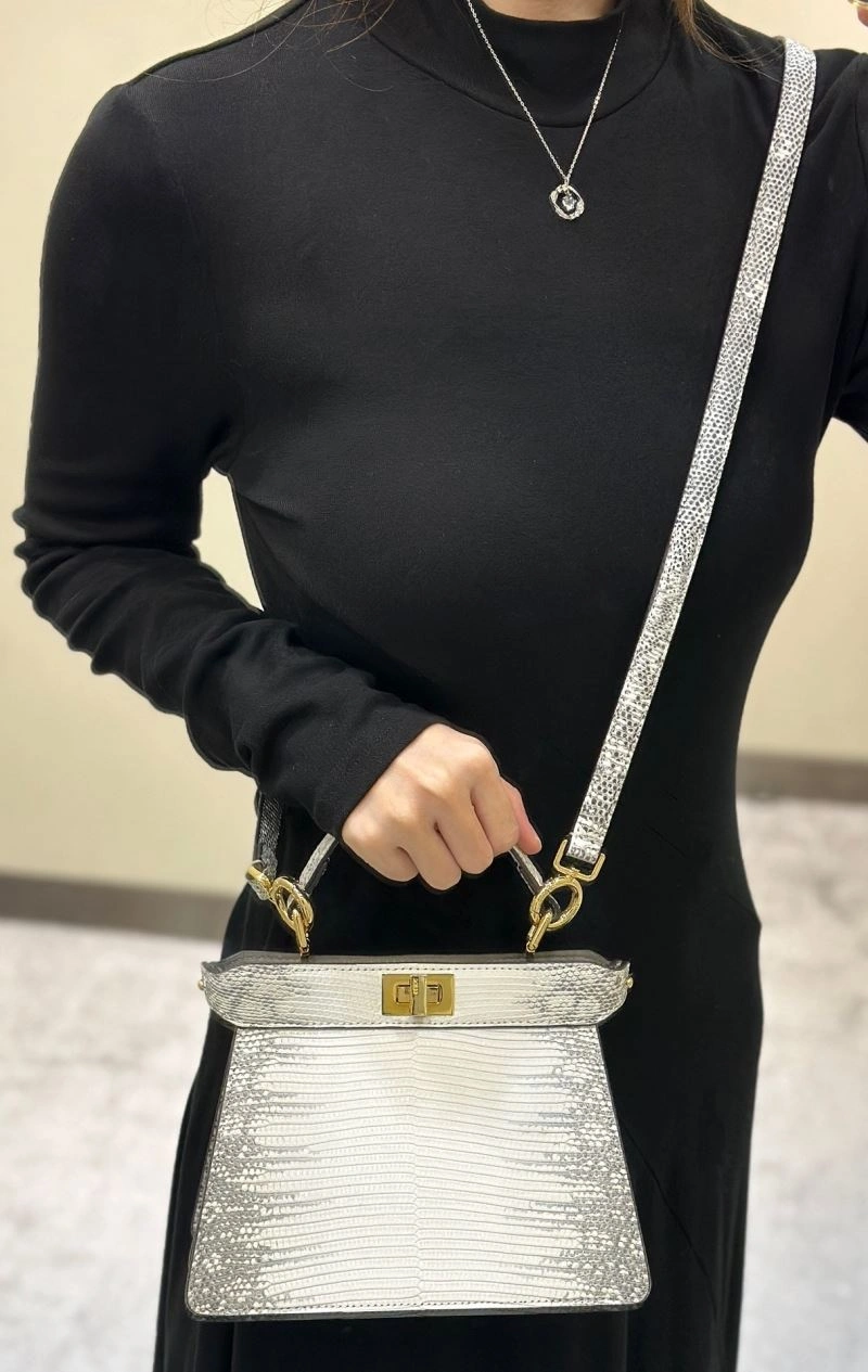 Mirror quality Fendi Peekaboo Bags