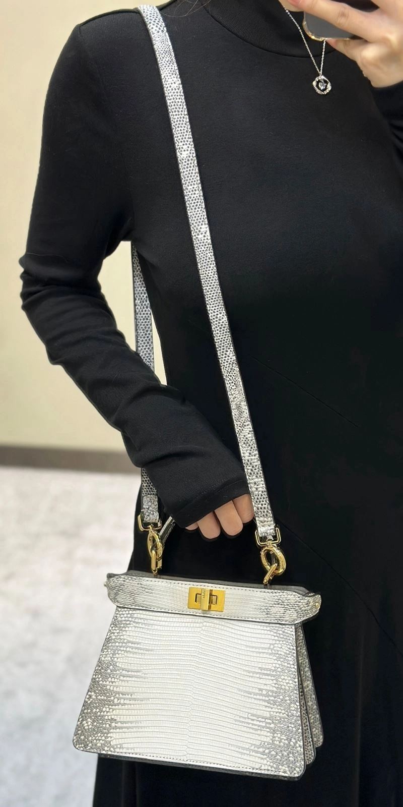 Mirror quality Fendi Peekaboo Bags