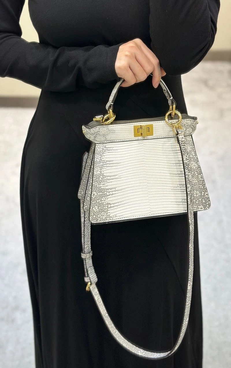 Mirror quality Fendi Peekaboo Bags
