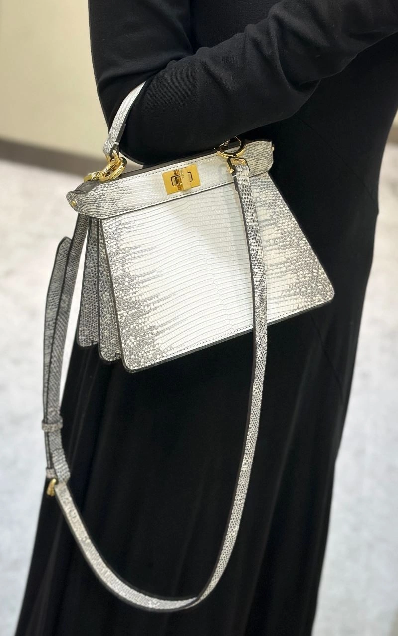Mirror quality Fendi Peekaboo Bags