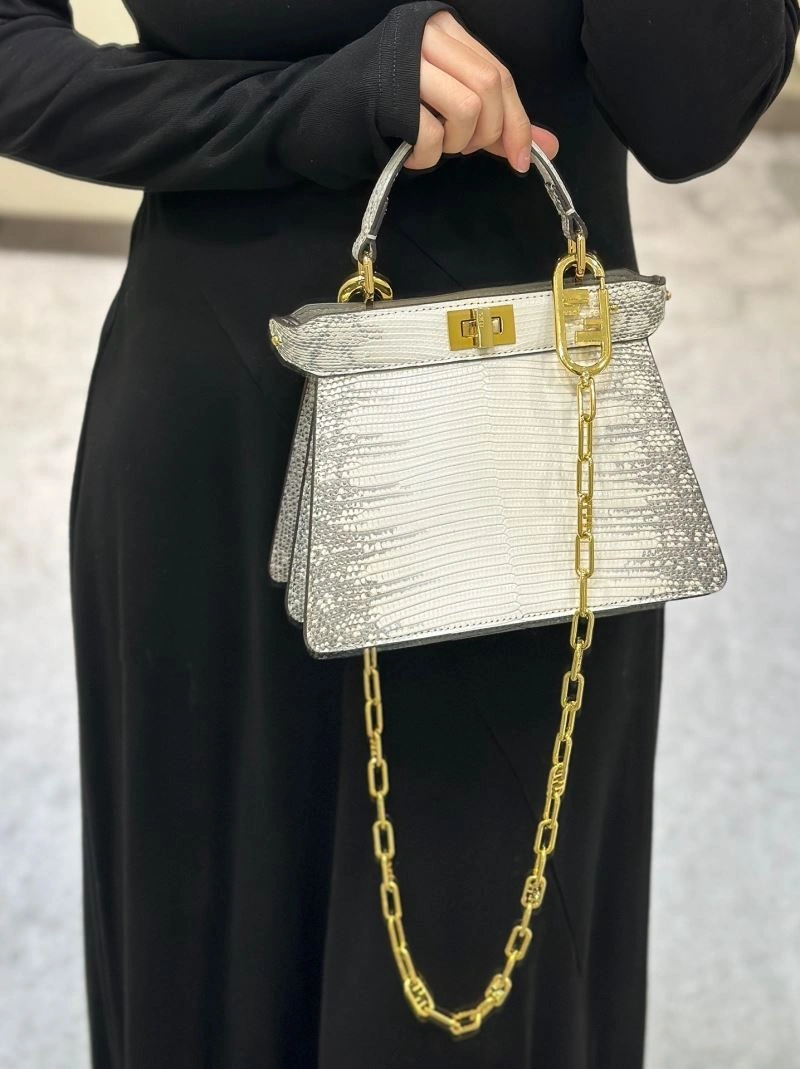 Mirror quality Fendi Peekaboo Bags