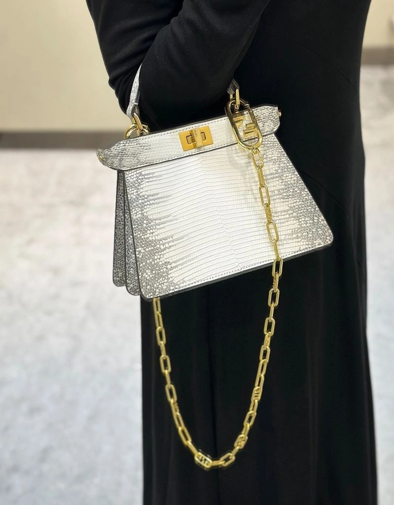 Mirror quality Fendi Peekaboo Bags