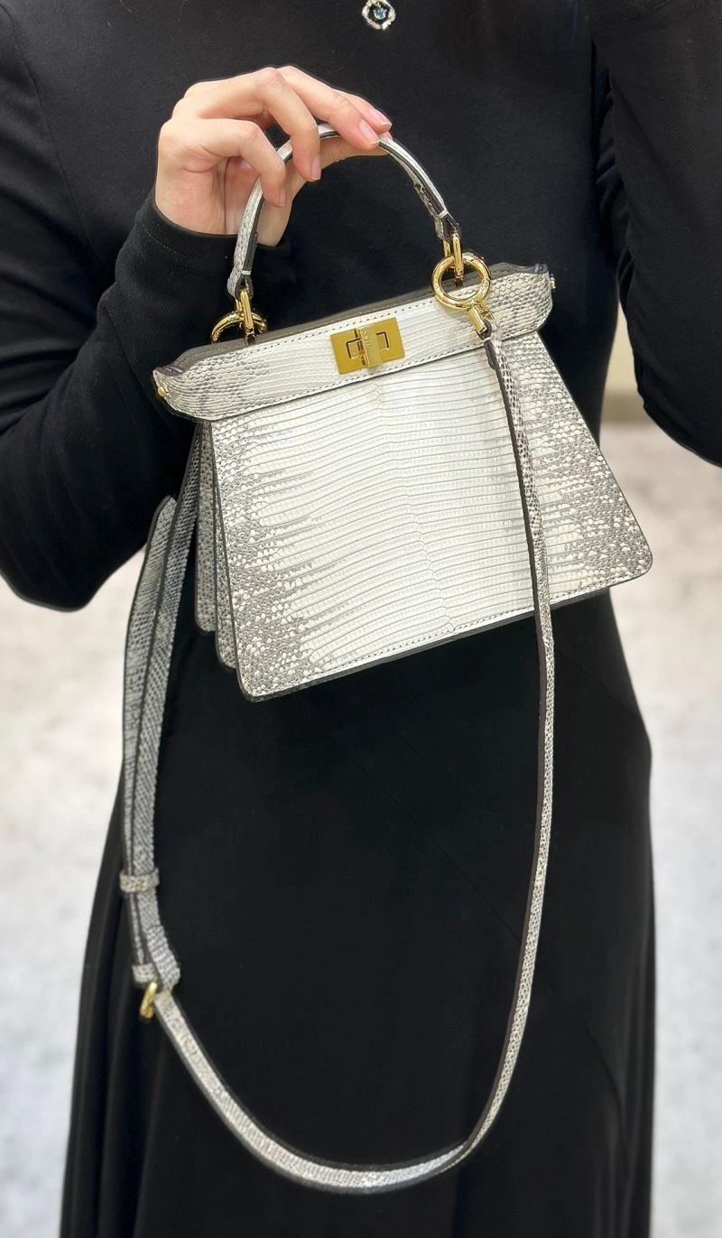 Mirror quality Fendi Peekaboo Bags
