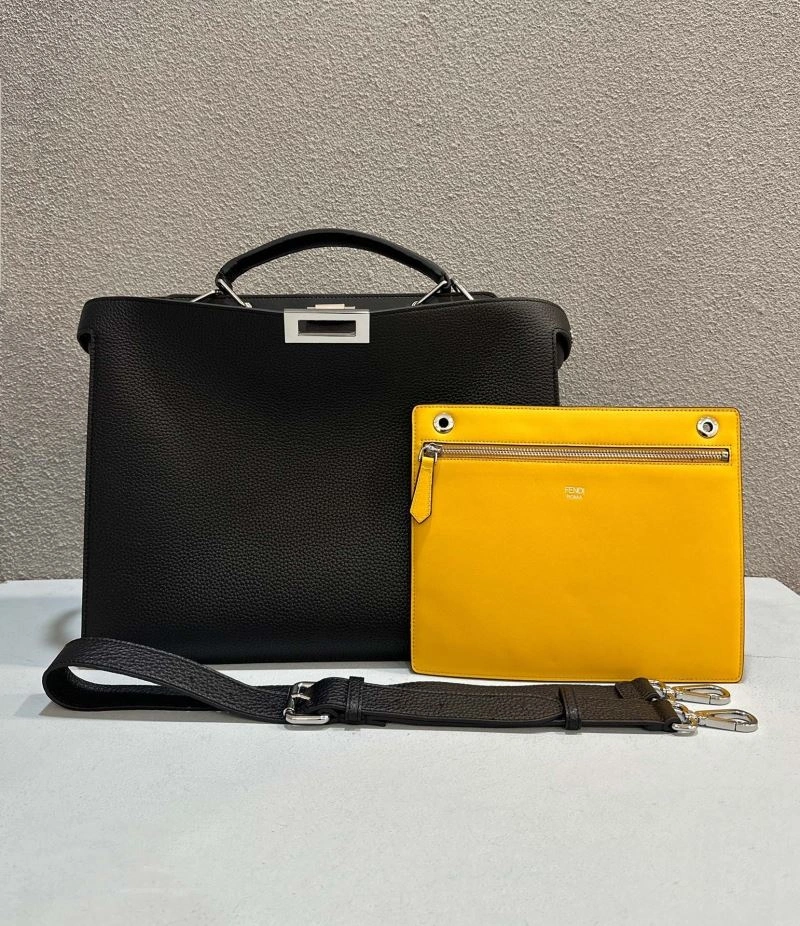 Low-cost Fendi Peekaboo Bags