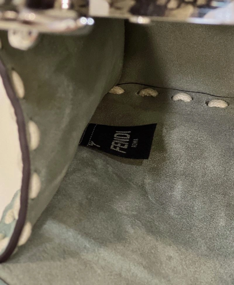 Exact replica Fendi Peekaboo Bags