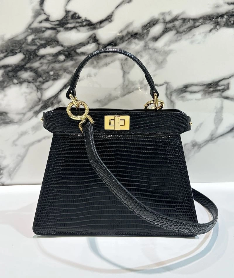 Reasonably priced Fendi Peekaboo Bags
