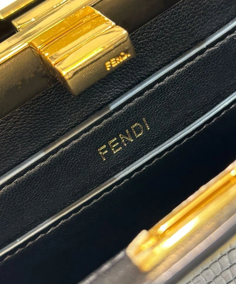 Reasonably priced Fendi Peekaboo Bags
