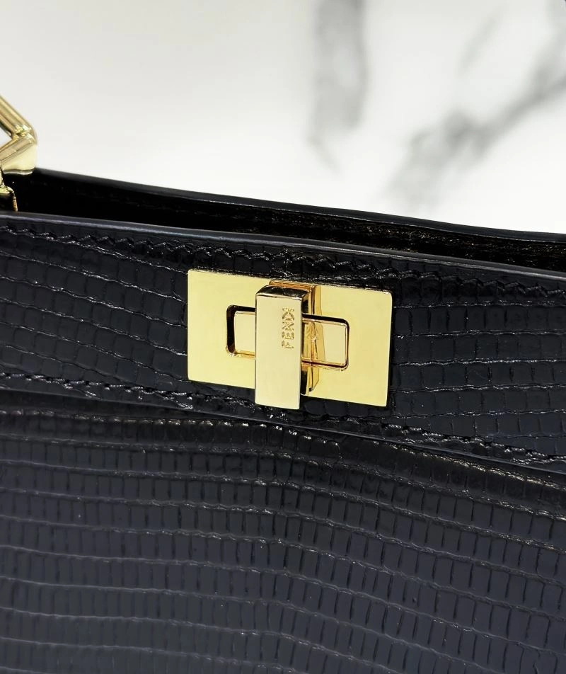 Reasonably priced Fendi Peekaboo Bags