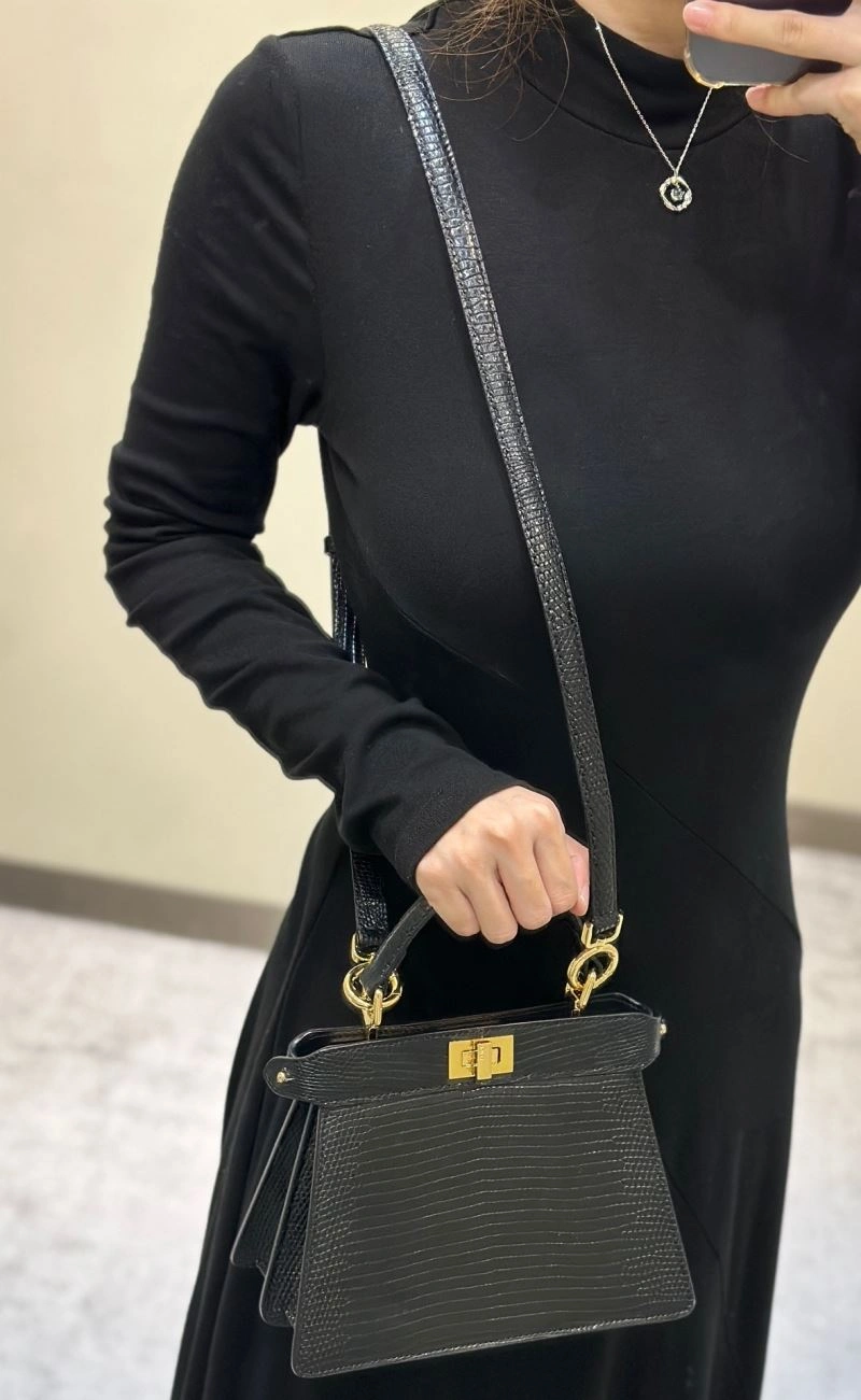 Reasonably priced Fendi Peekaboo Bags