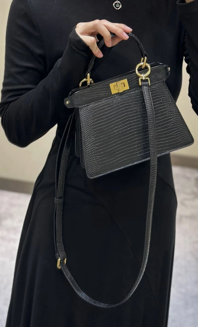 Reasonably priced Fendi Peekaboo Bags