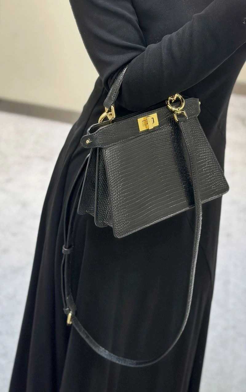 Reasonably priced Fendi Peekaboo Bags