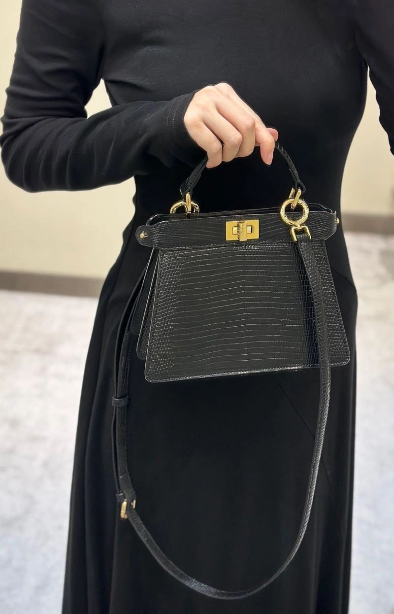 Reasonably priced Fendi Peekaboo Bags