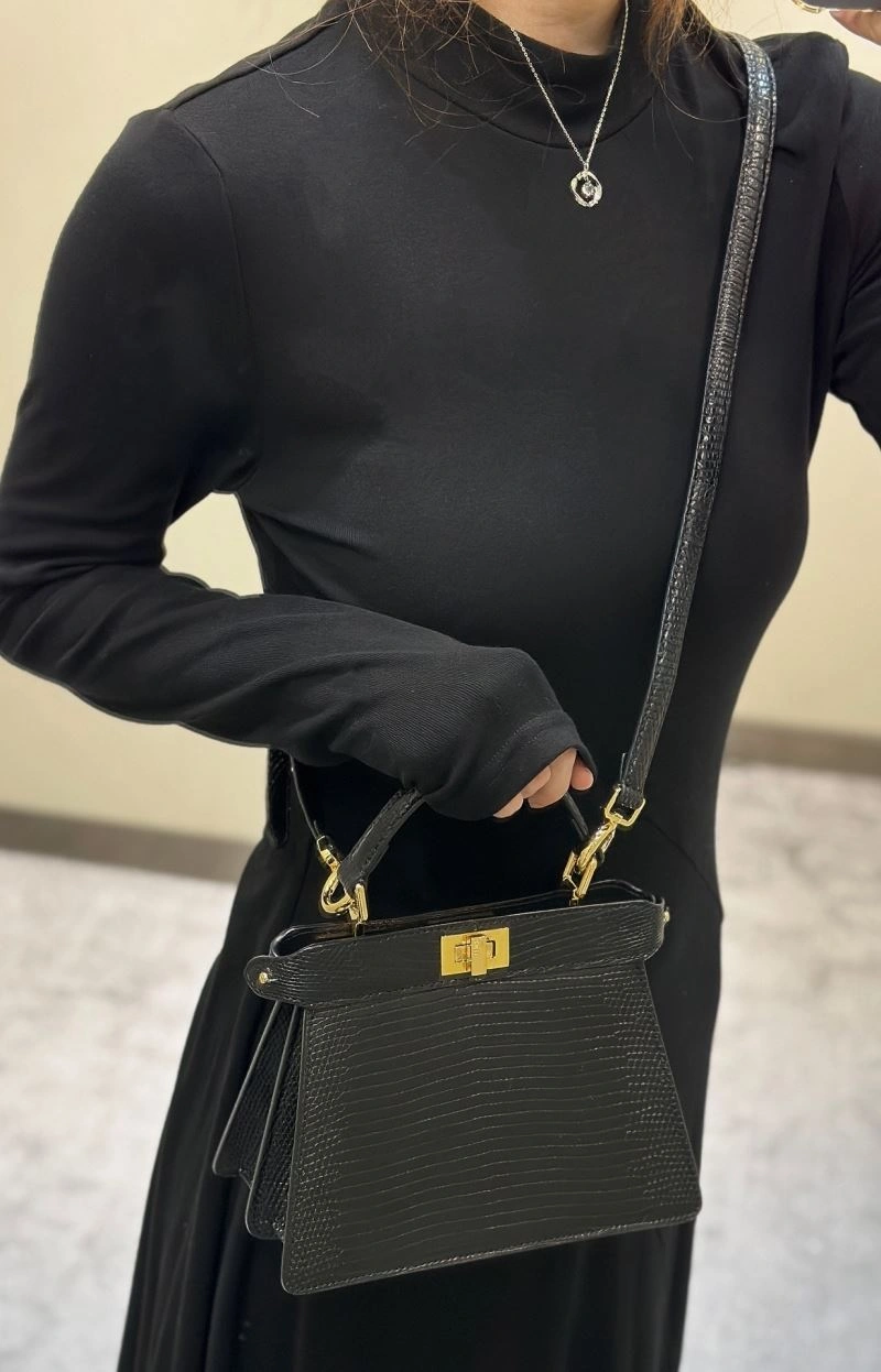 Reasonably priced Fendi Peekaboo Bags