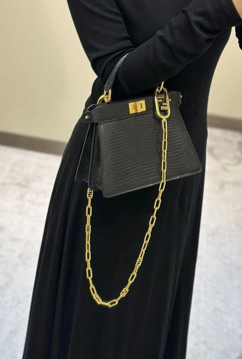 Reasonably priced Fendi Peekaboo Bags