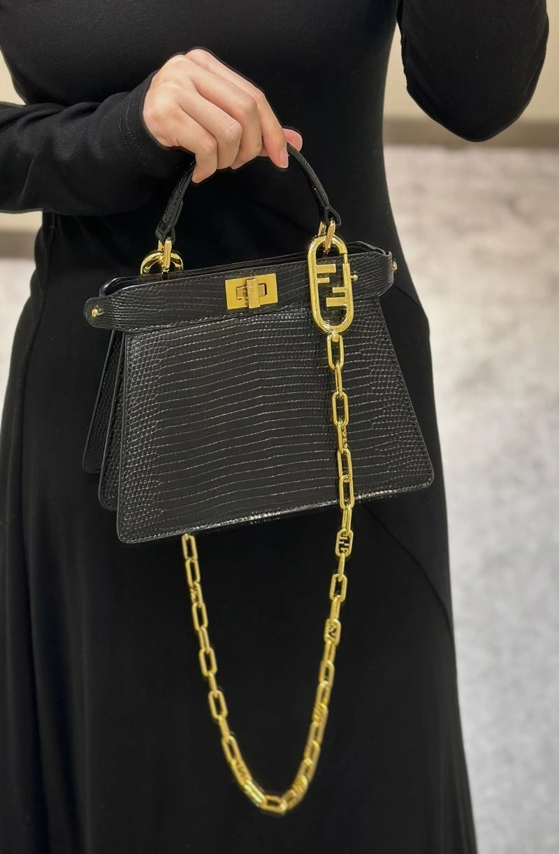 Reasonably priced Fendi Peekaboo Bags