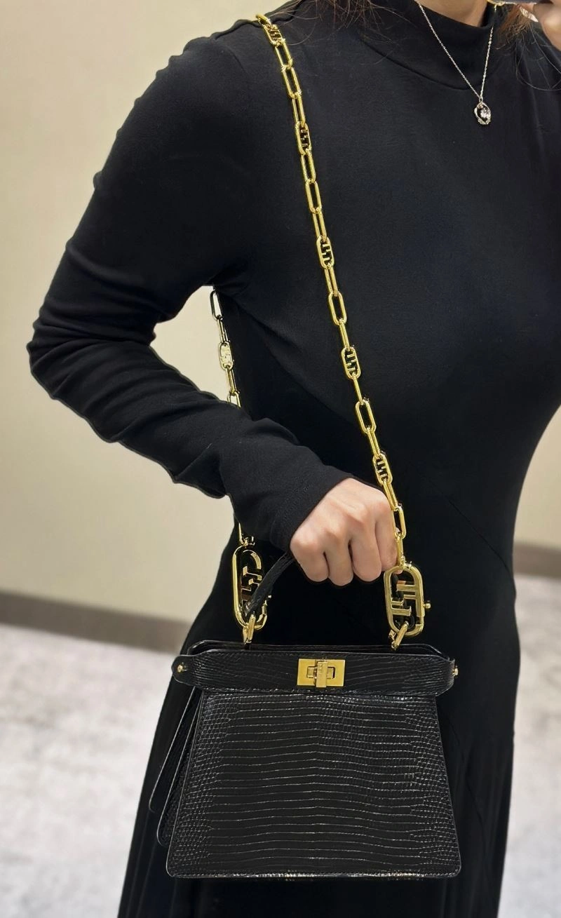 Reasonably priced Fendi Peekaboo Bags