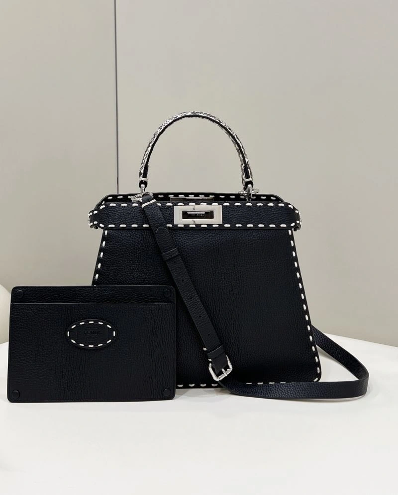 Fendi Peekaboo Bags