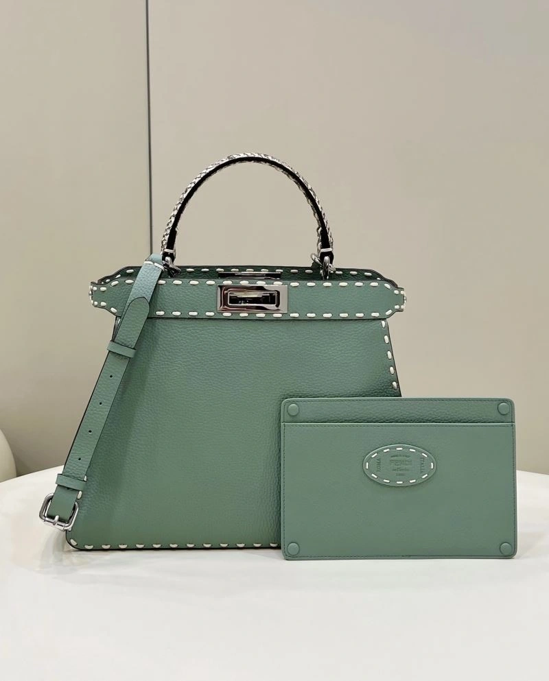 Fendi Peekaboo Bags