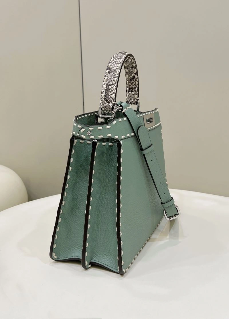 Authentic Fendi Peekaboo Bags