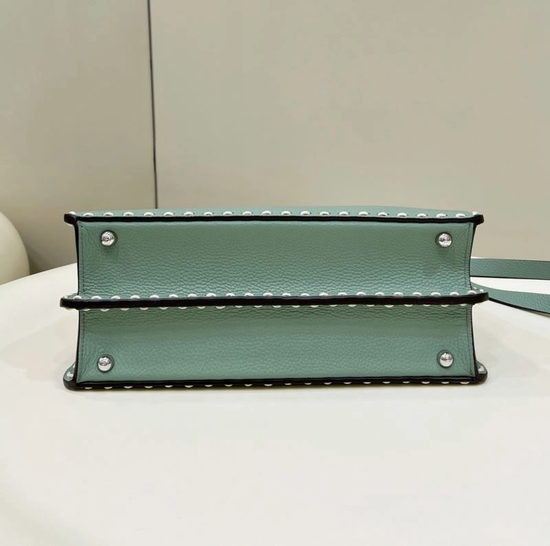 Authentic Fendi Peekaboo Bags