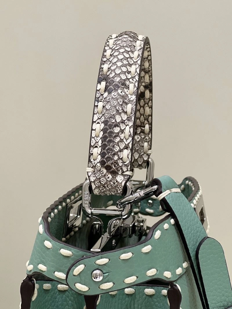 Authentic Fendi Peekaboo Bags
