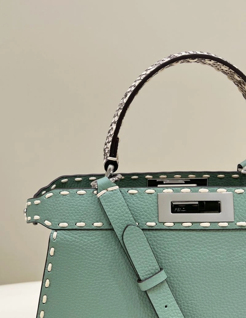 Authentic Fendi Peekaboo Bags