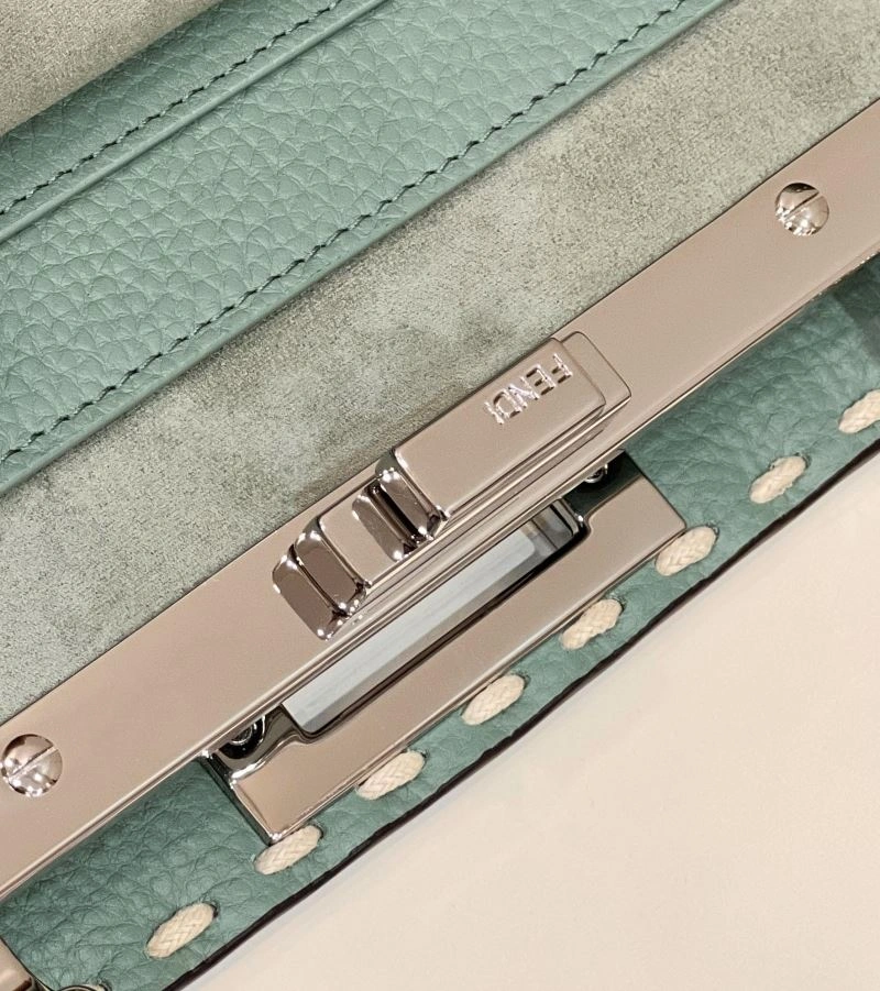 Authentic Fendi Peekaboo Bags