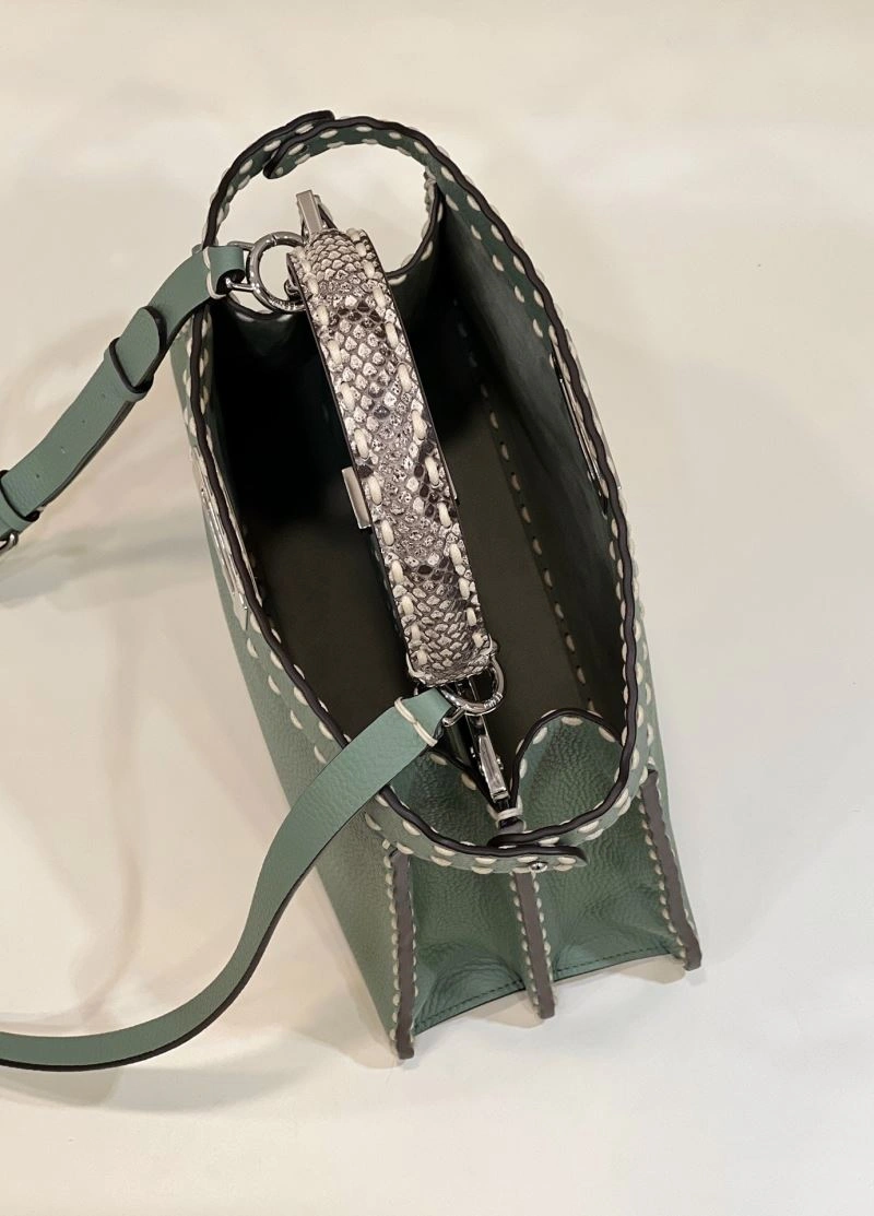 Authentic Fendi Peekaboo Bags