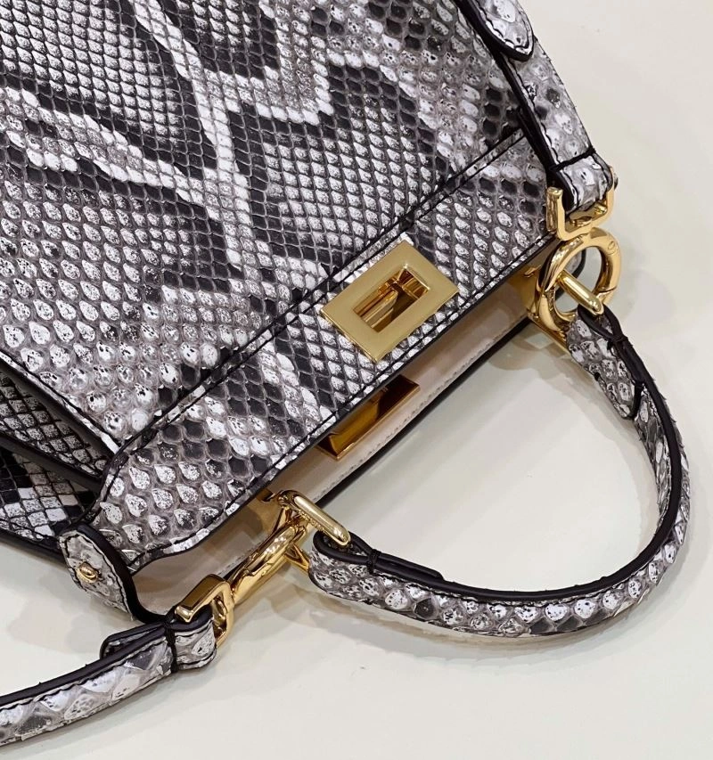 Low-cost Fendi Peekaboo Bags