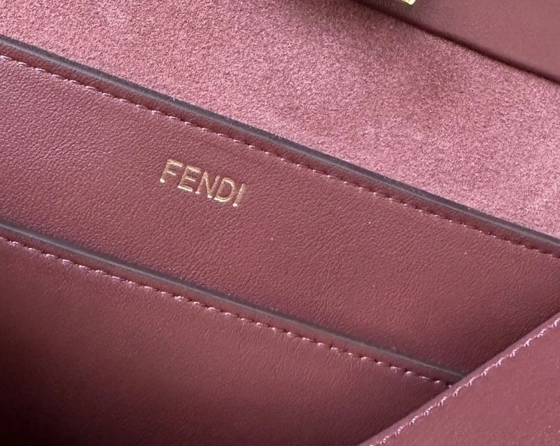 Precise copy Fendi Peekaboo Bags