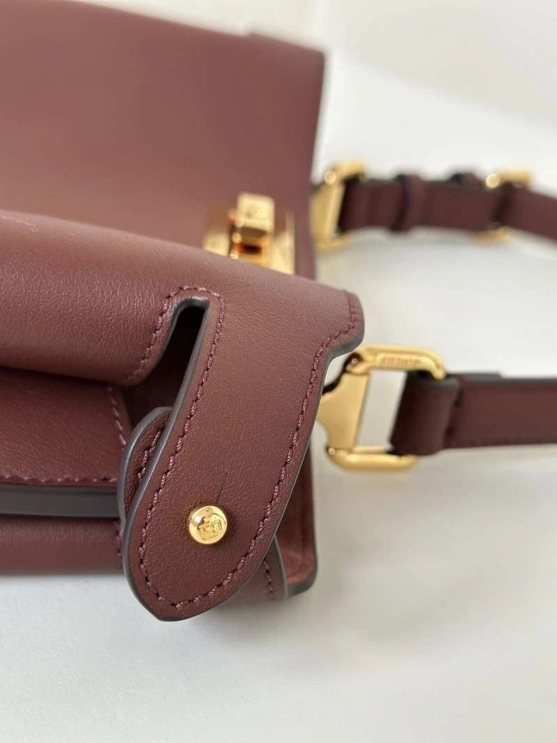 Precise copy Fendi Peekaboo Bags