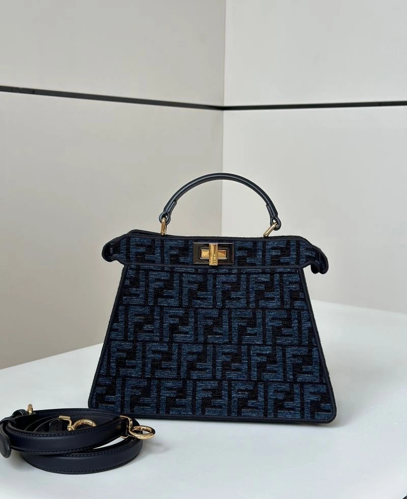 Fendi Peekaboo Bags