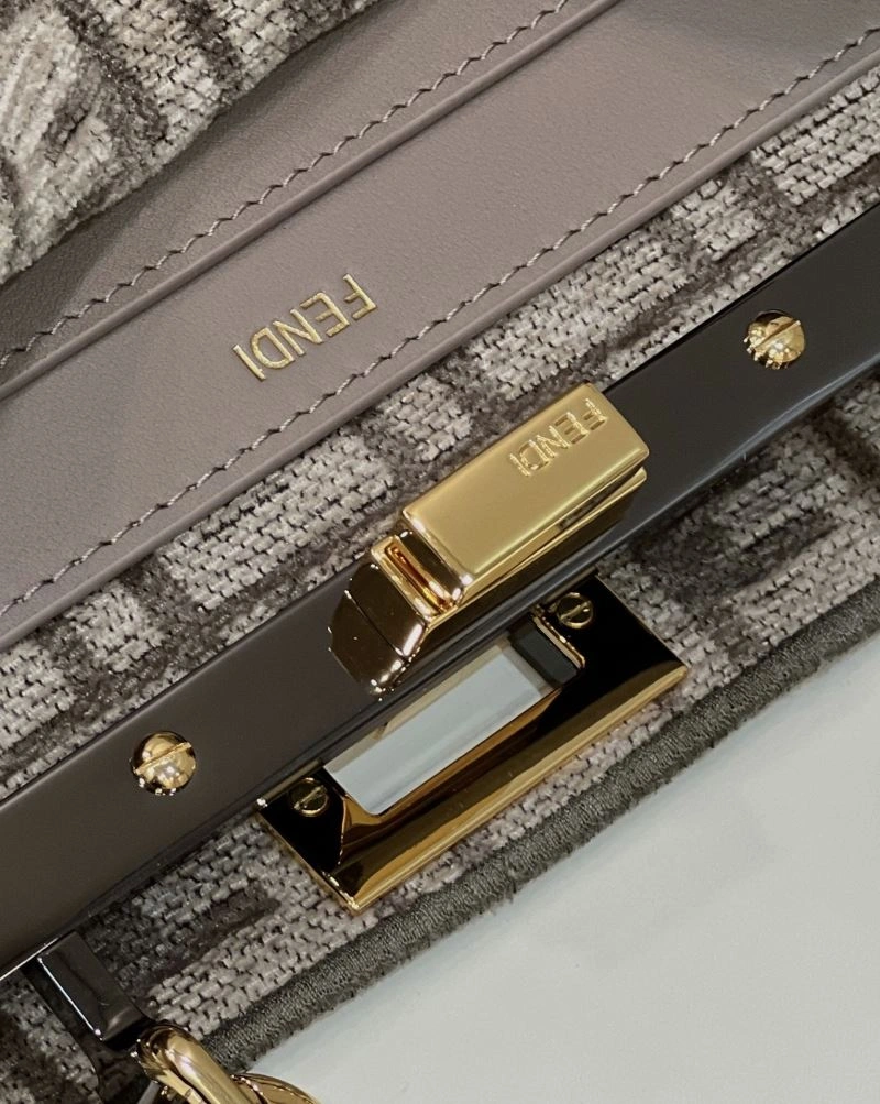Perfect replica Fendi Peekaboo Bags