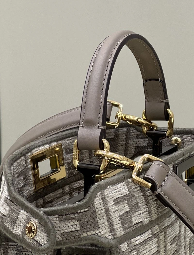 Perfect replica Fendi Peekaboo Bags