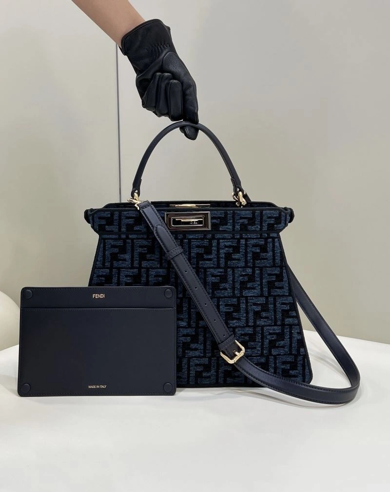 Fendi Peekaboo Bags