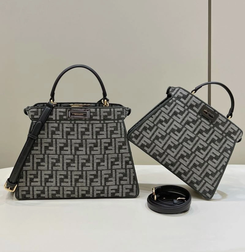 Fendi Peekaboo Bags