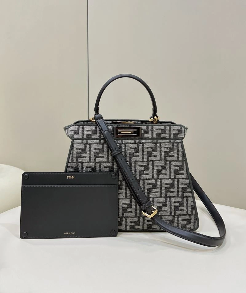 High fidelity Fendi Peekaboo Bags