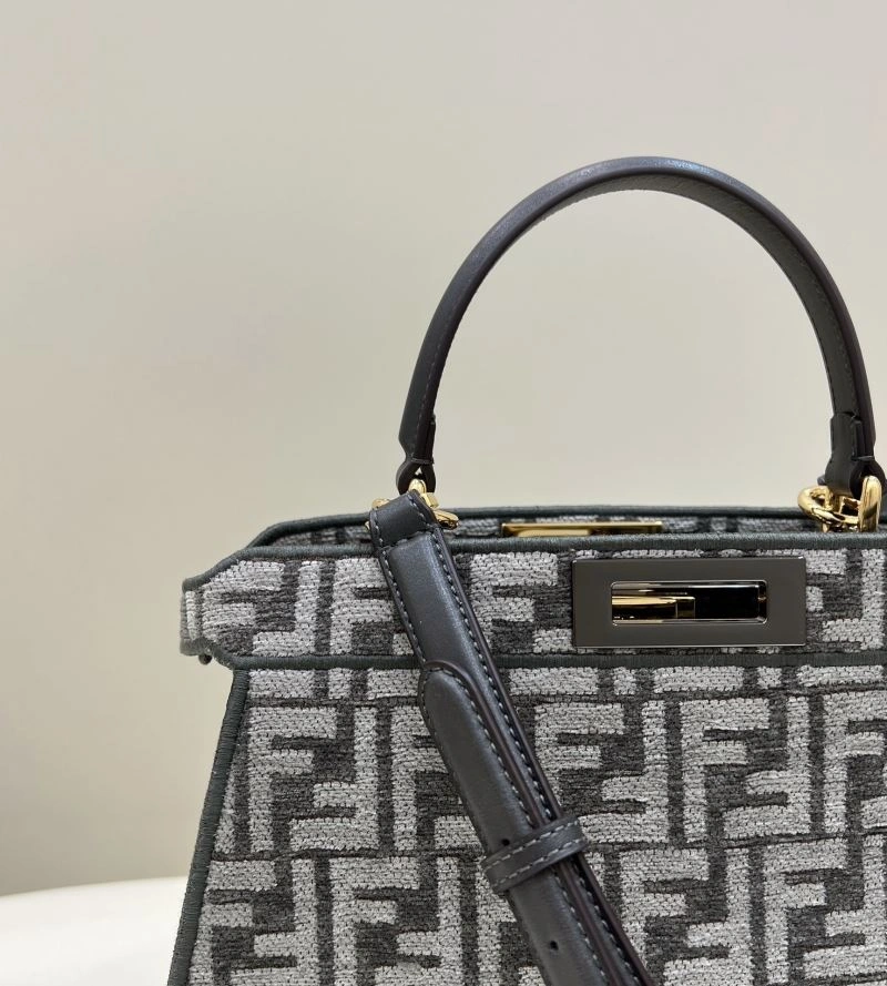 High fidelity Fendi Peekaboo Bags