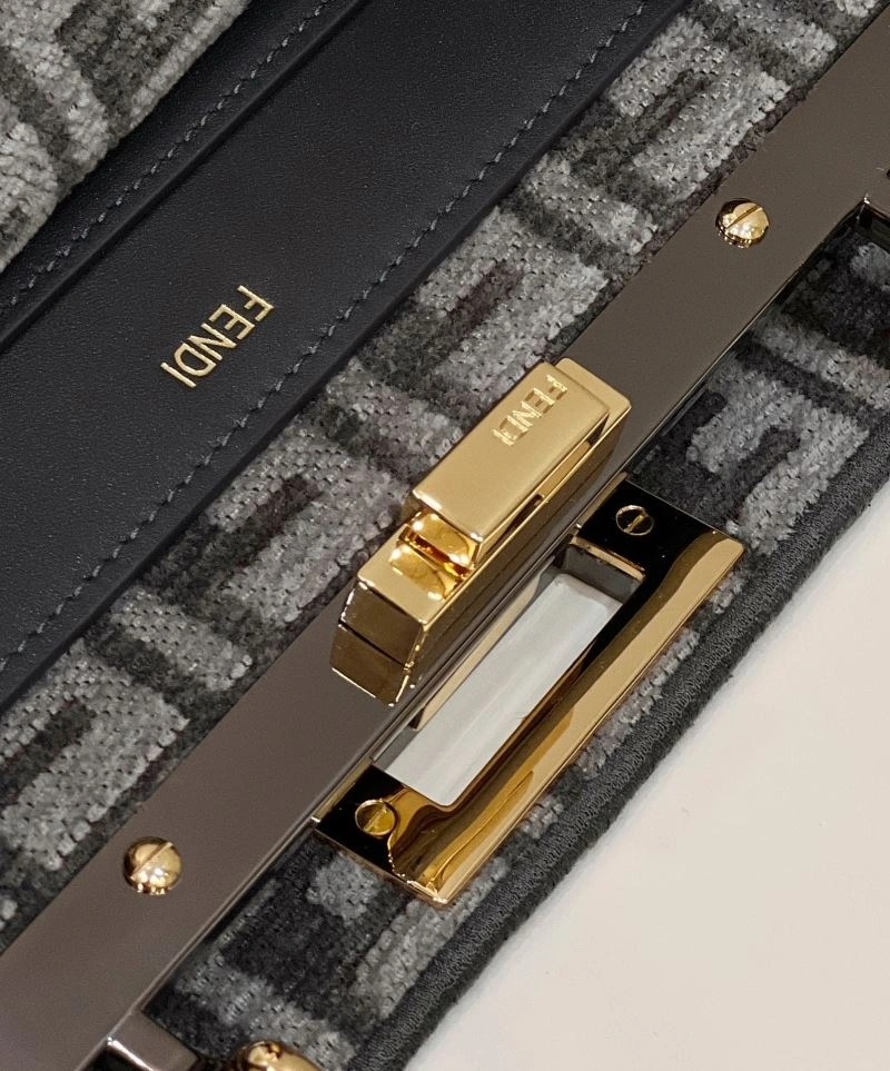 High fidelity Fendi Peekaboo Bags