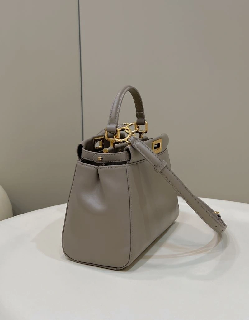 Authentic Fendi Peekaboo Bags