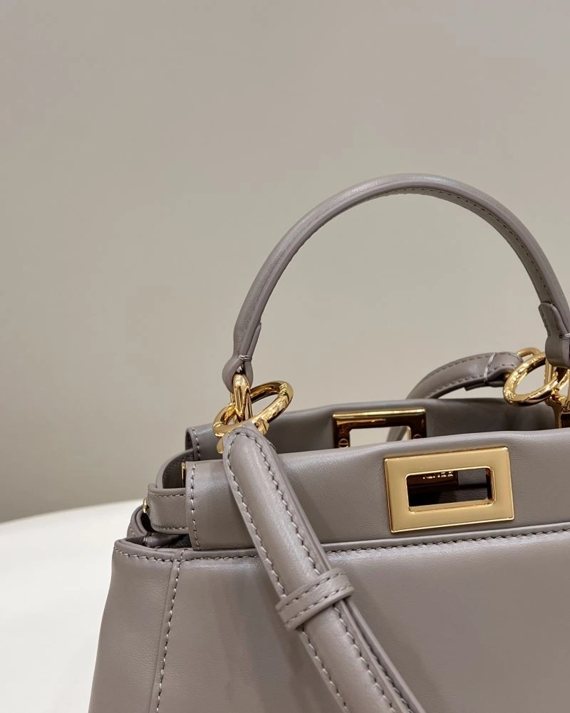 Authentic Fendi Peekaboo Bags