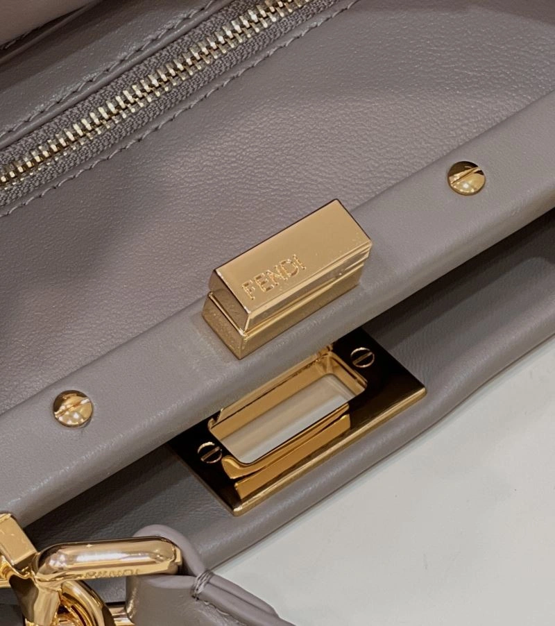 Authentic Fendi Peekaboo Bags