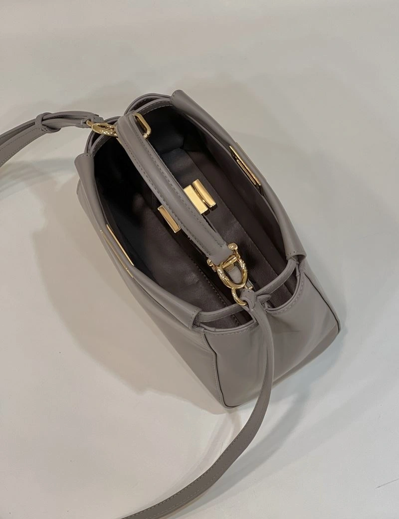 Authentic Fendi Peekaboo Bags