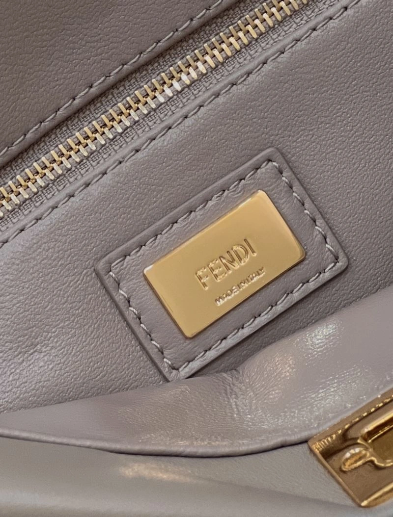 Authentic Fendi Peekaboo Bags